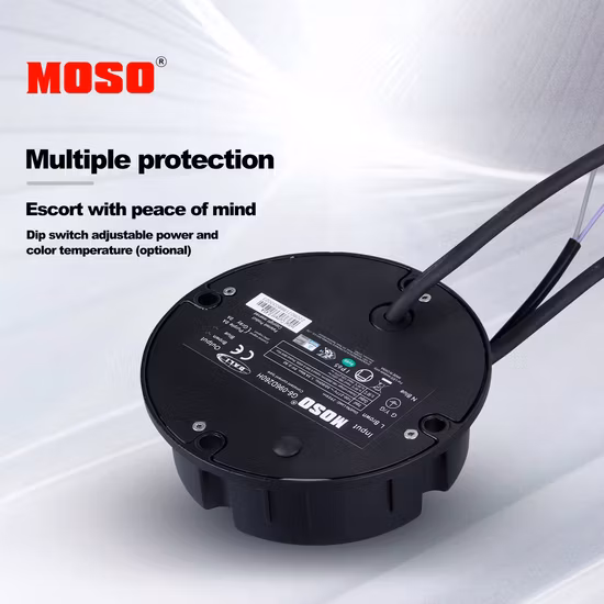 Power Supply 1500W Control Plastic Durable Safe Dimming Controller LED ...