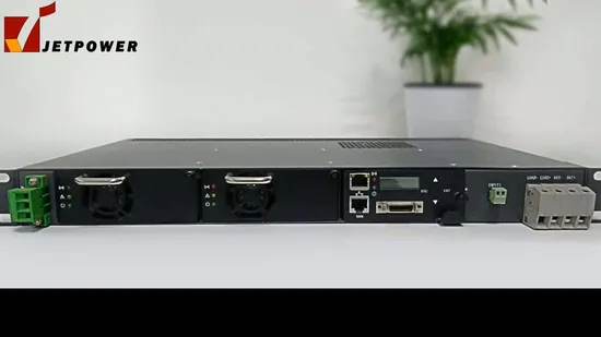 30A 1800W 220V AC 48V DC Telecom Rectifier Power Supply | Jiangsu DC AC ...